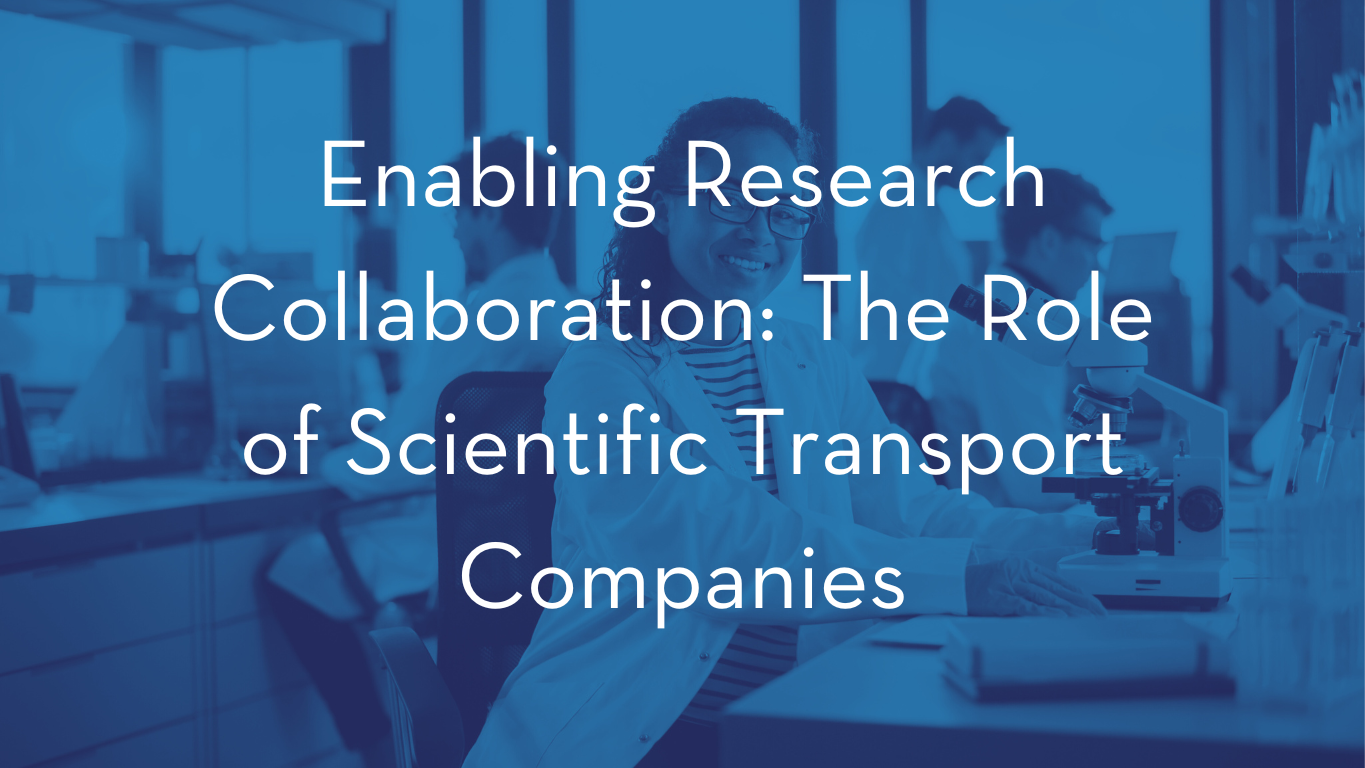 Easy Lab Equipment Transport | Armstrong Scientific Transport