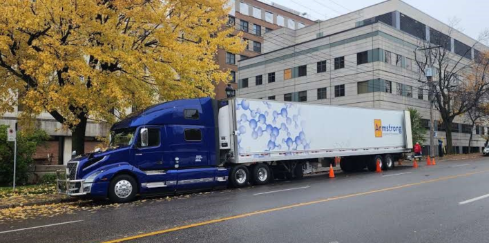 Blog | Armstrong Scientific Transport