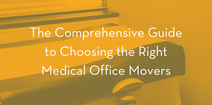 Choosing the Right Medical Office Movers | Armstrong Scientific Transport